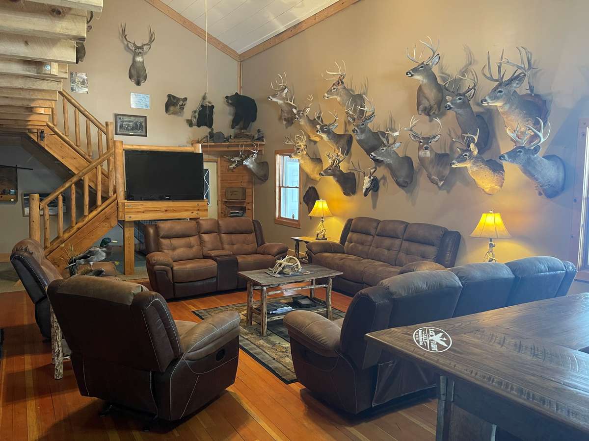Accommodations - B&D Outfitters, LLC